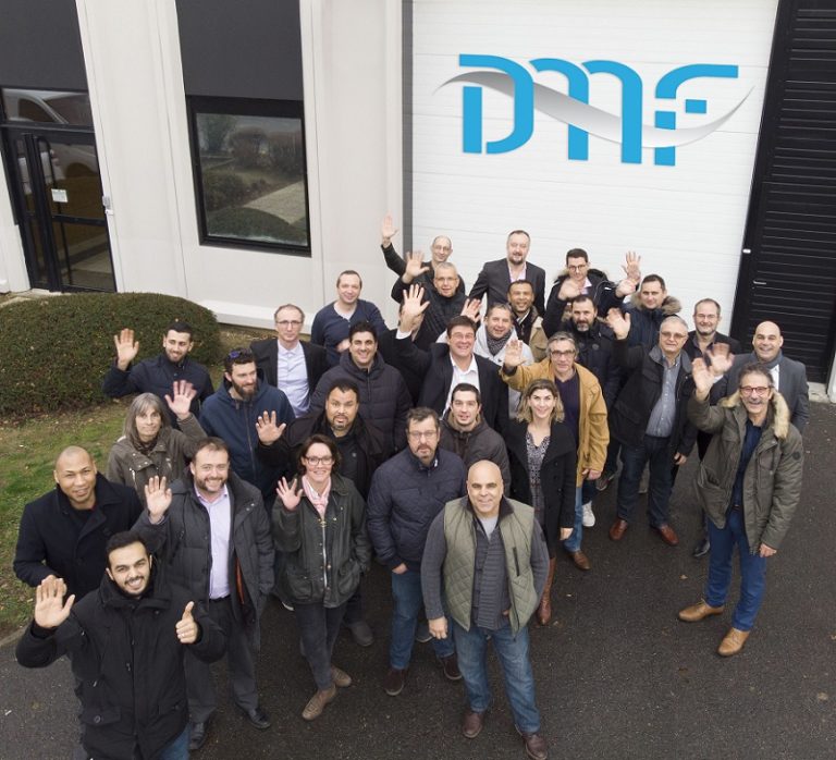 DMF - Société